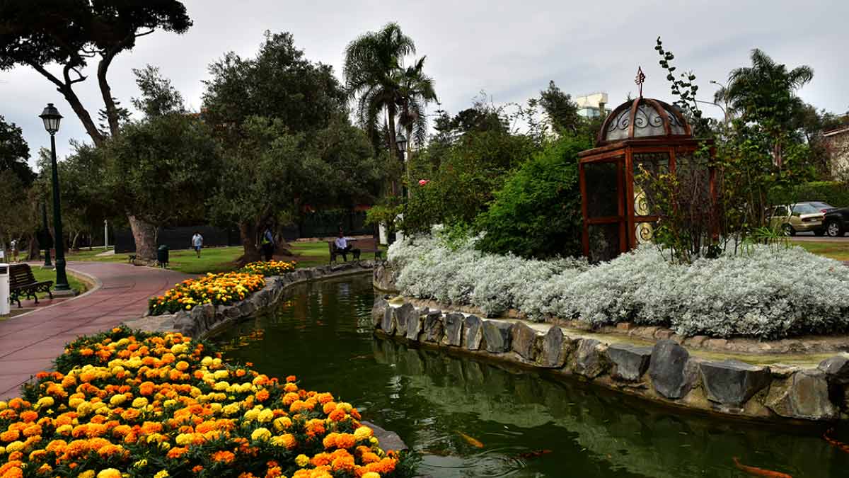 Tour por San Isidro: Museos, Parques y Cultura
