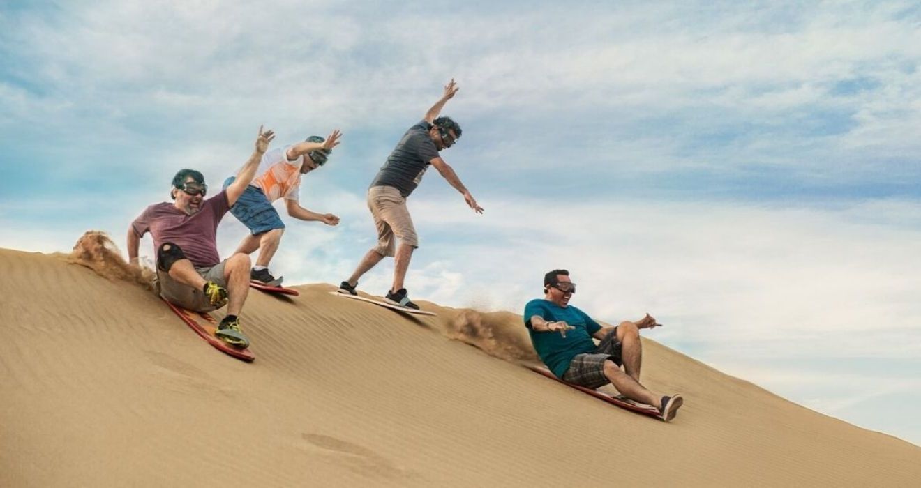 Full day Paracas - Ica - Chincha | Experiencias Perú